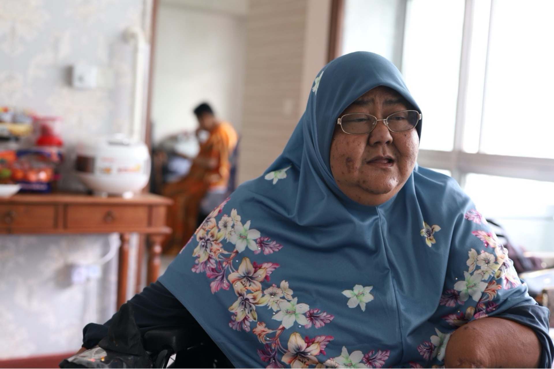 Rahimah Yeon – A gift that keeps on giving - Zakat | Majlis Ugama Islam ...